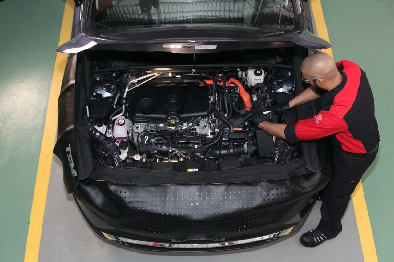 The Importance of Regular Scheduled Maintenance For Your Toyota - West ...