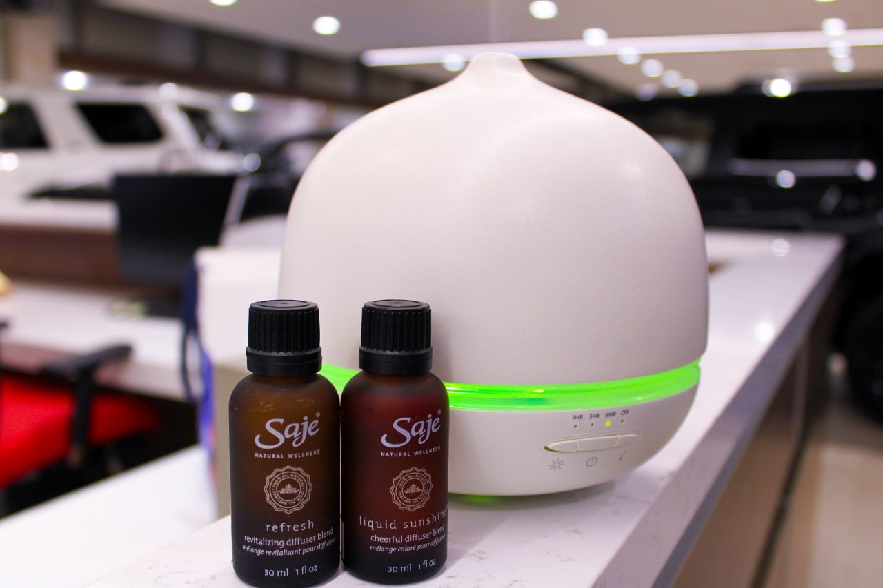 Saje Natural Wellness Is A Canadian Company Worth Learning About - West ...