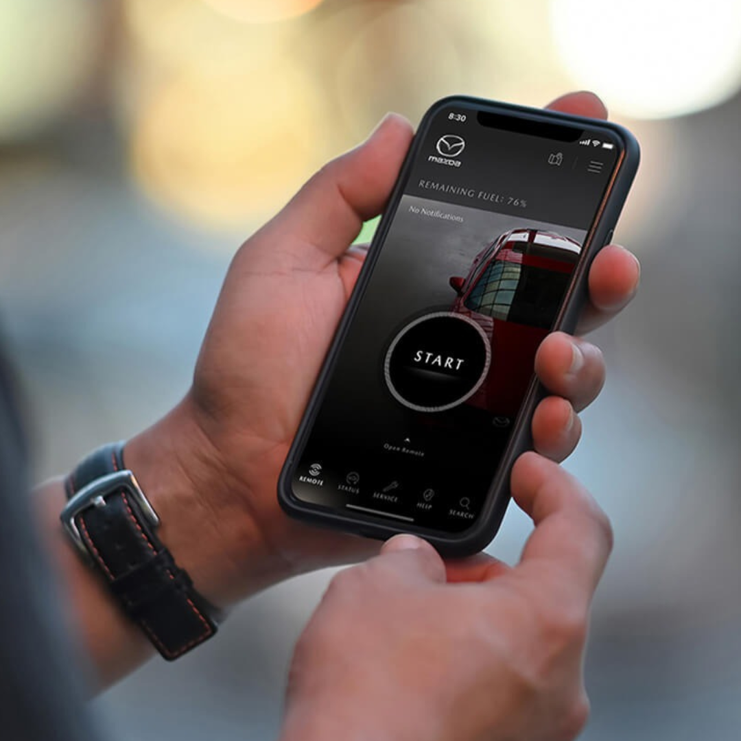 🎉 Your Mazda, Connected: The MyMazda App! 📱 - Bruce Mazda