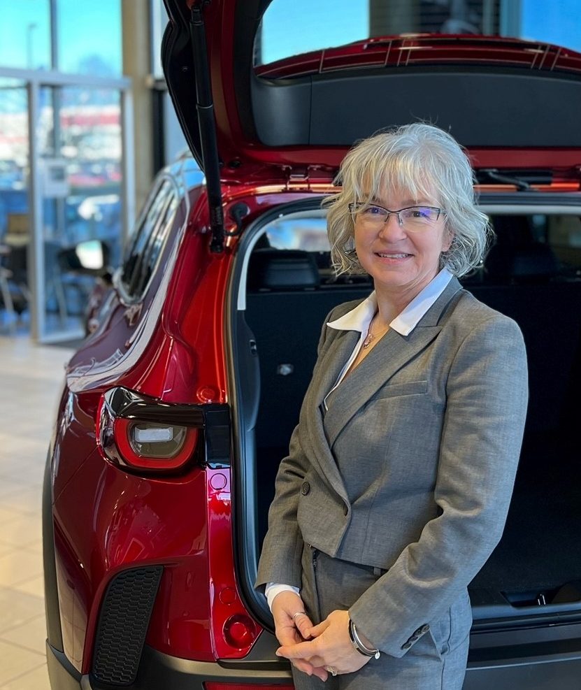 Betty Bento | West Coast Mazda