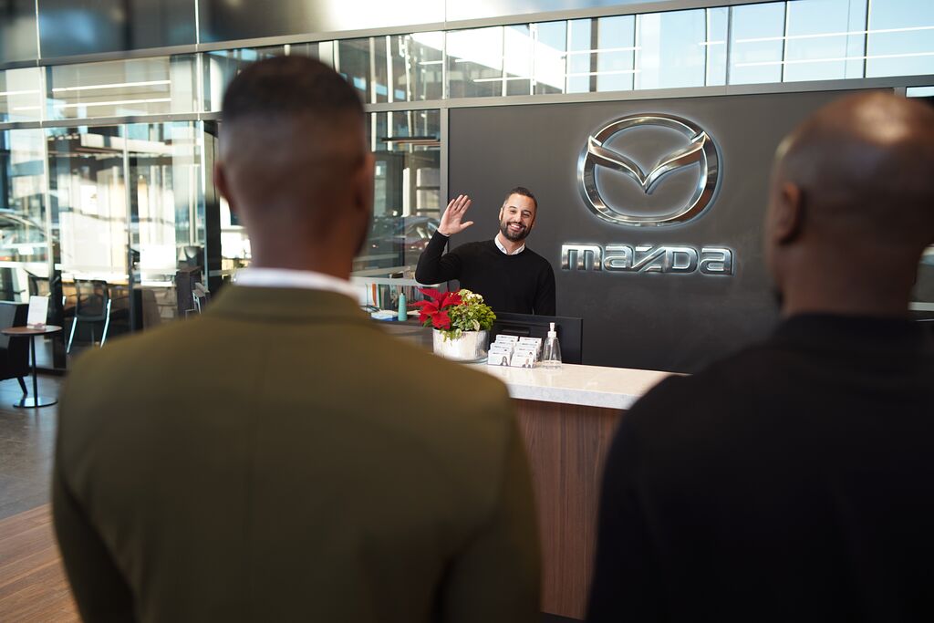Welcome to the Parts Department at West Coast Mazda - Order Parts Now!