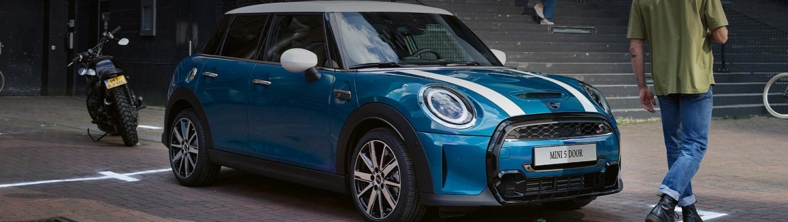 2023 MINI COOPER S 5 DOOR IN EDMONTON, AB | Mini Edmonton