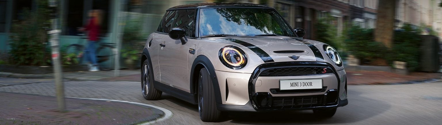 2023 MINI JOHN COOPER WORKS 3 DOOR IN EDMONTON, AB | Mini Edmonton