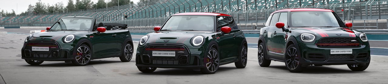 2024 Mini Cooper JCW Overview | Mini Edmonton