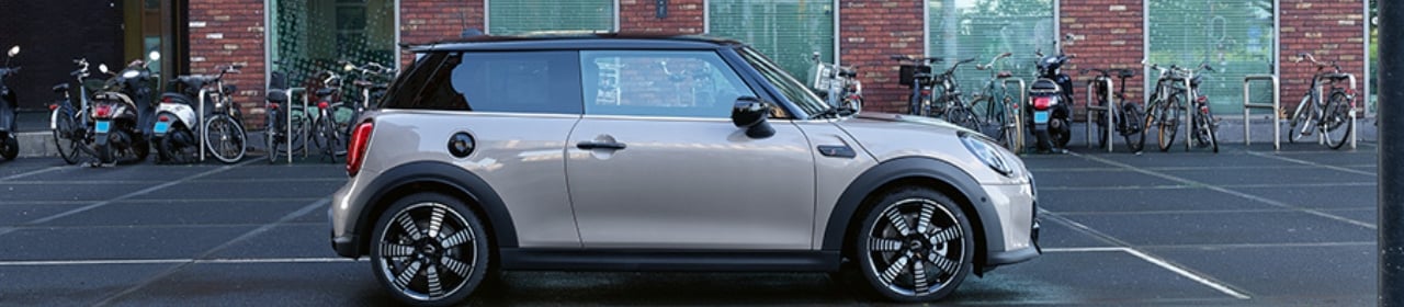 2024 MINI 3 Door Interior & Exterior Color Options | Mini Edmonton