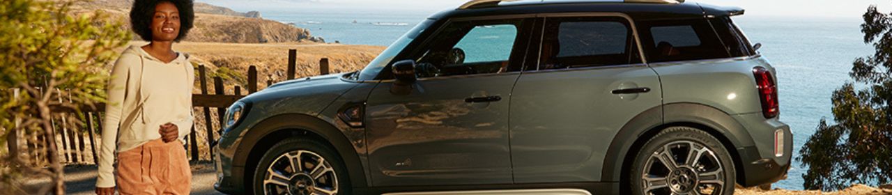 2024 Mini Countryman Overview in Edmonton | Mini Edmonton