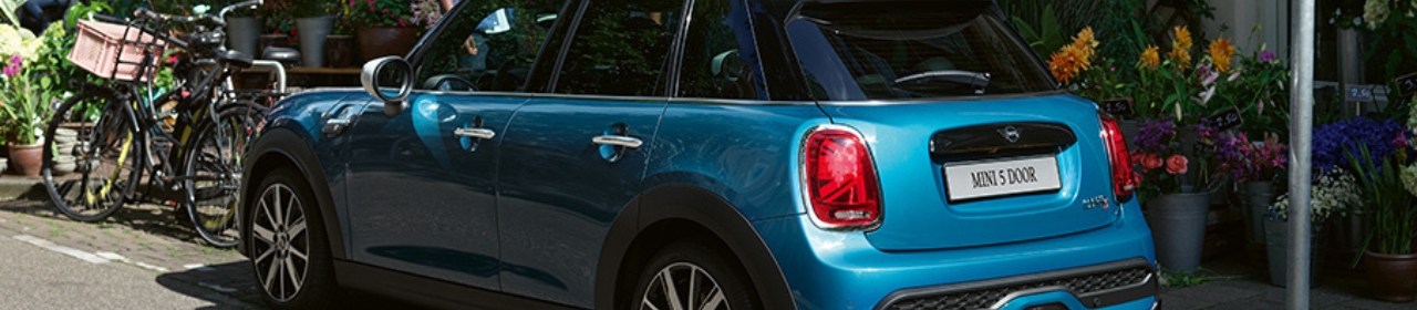 2025 MINI Cooper 5-Door Overview | Mini Edmonton