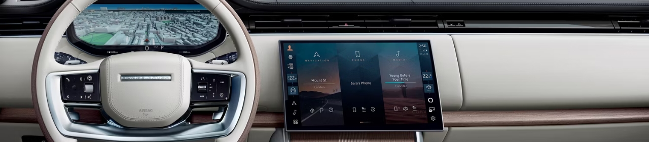 2025 MINI Convertible Interior | Overview | Mini Edmonton