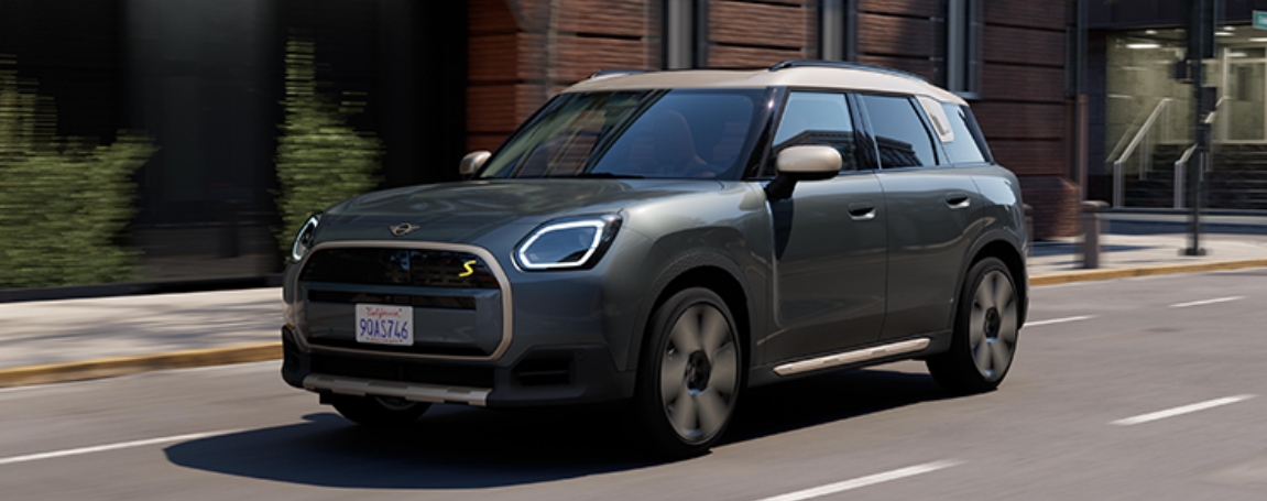 Top 5 Canadian MINI Cars for 2025 | Mini Edmonton