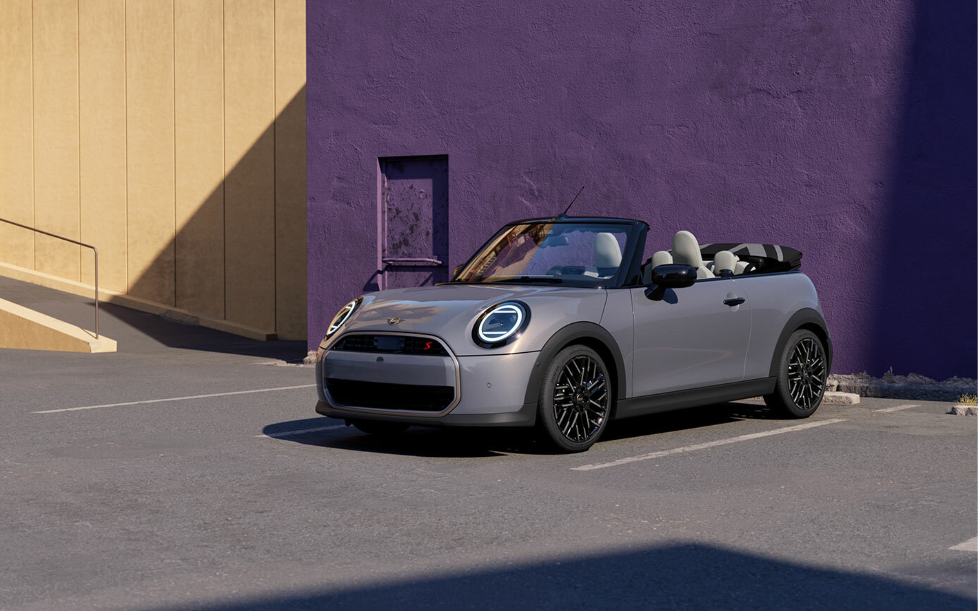 2025 MINI Convertible vs 2025 Fiat 500 Cabriolet | Mini Edmonton