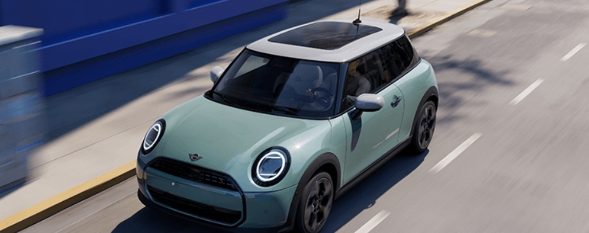 Best MINI Cars in Canada for 2025: Top-Rated Picks | Mini Edmonton