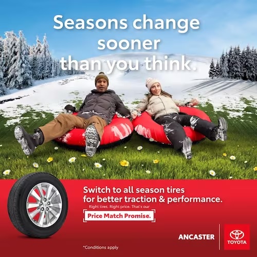 Ancaster Toyota | New Toyota Dealership in Ancaster, ON - ANCASTER ...