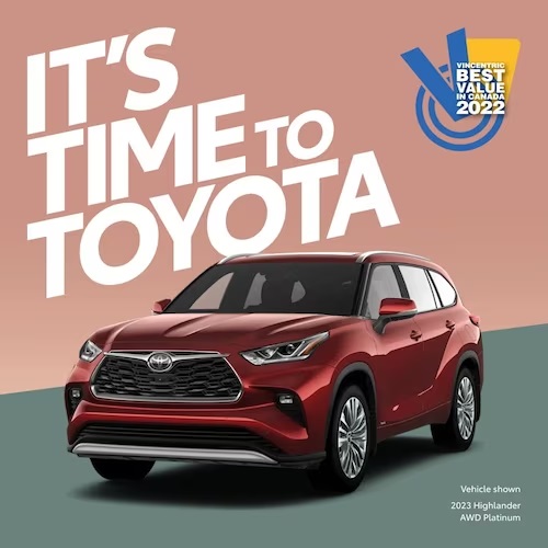 Ancaster Toyota | New Toyota Dealership in Ancaster, ON - ANCASTER ...