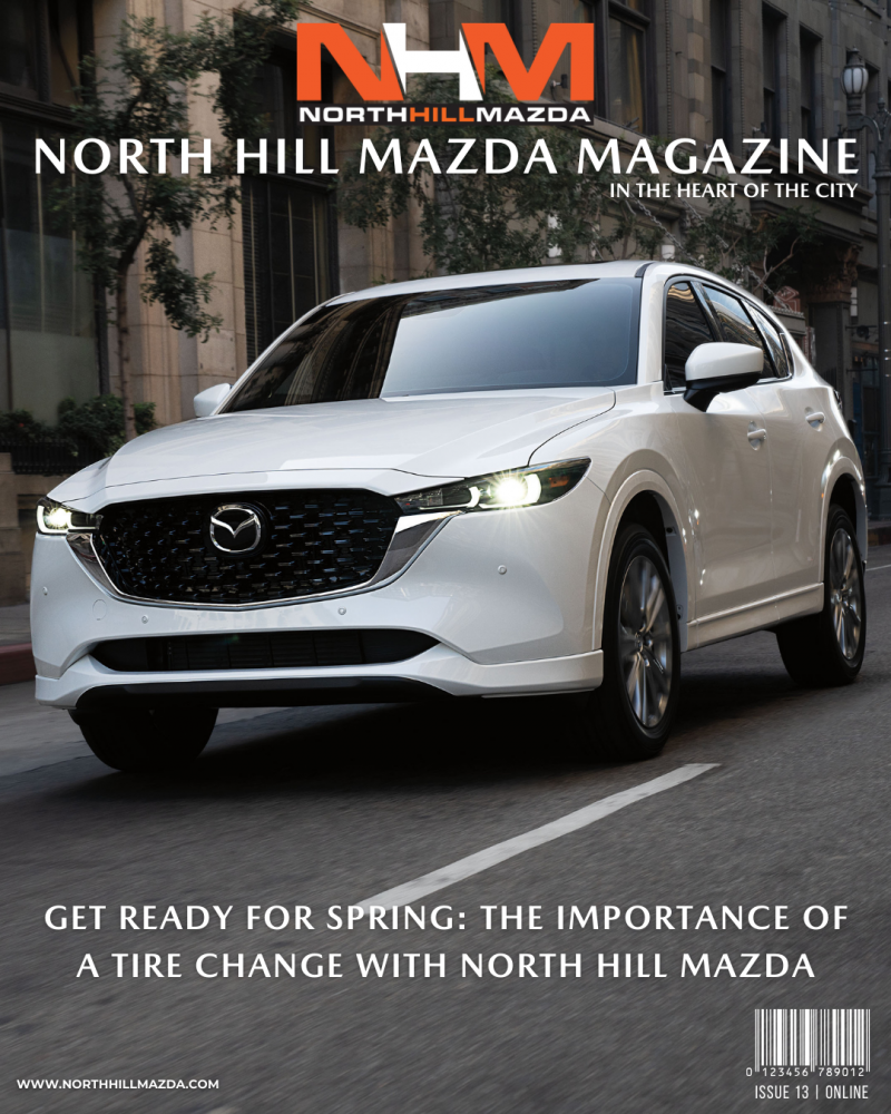 Get Ready for Spring: The Importance of a Tire Change with North Hill ...