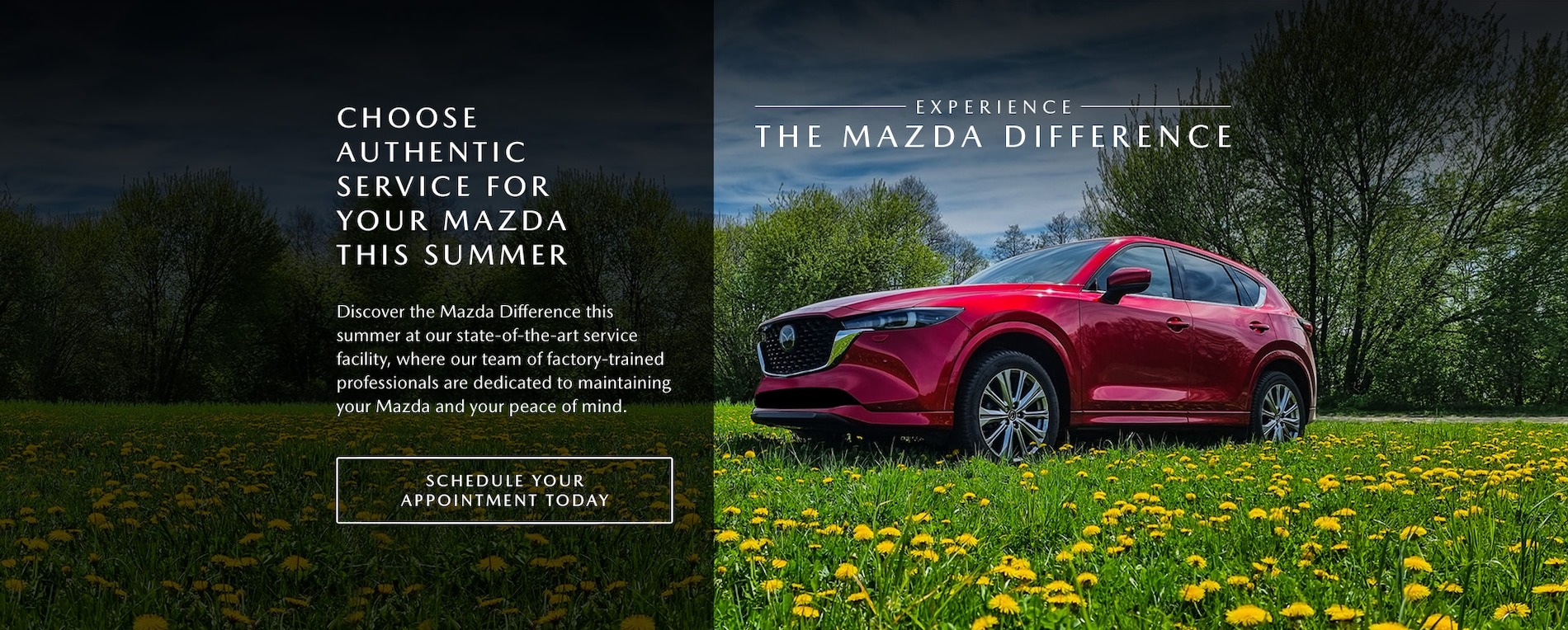 2023 SUMMER SEASONAL SERVICE CAMPAIGN | Burlington Mazda