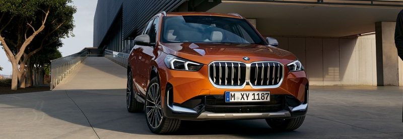 2023 BMW X1 DESIGN IN EDMONTON, ALBERTA | Edmonton BMW