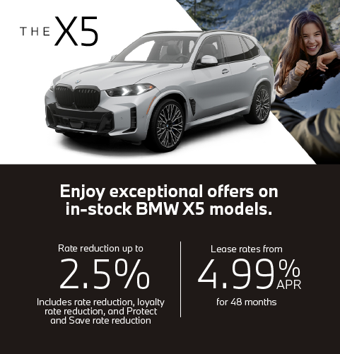 New and Used BMW dealership in Edmonton, AB | Edmonton BMW