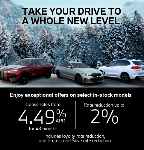 New and Used BMW dealership in Edmonton, AB | Edmonton BMW