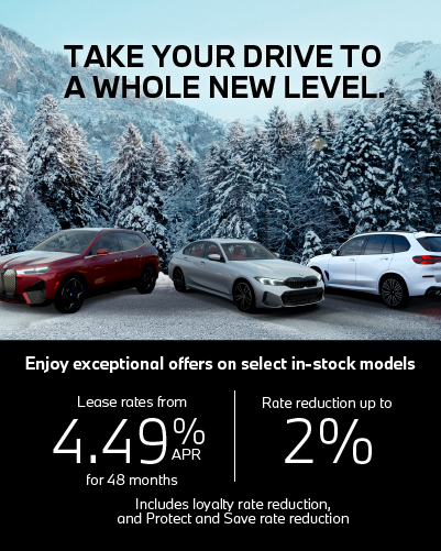 New and Used BMW dealership in Edmonton, AB | Edmonton BMW