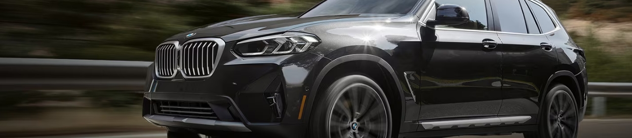 2024 BMW X1 vs 2024 BMW X3 | Edmonton BMW