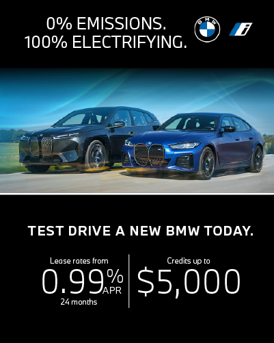 New and Used BMW dealership in Edmonton, AB | Edmonton BMW