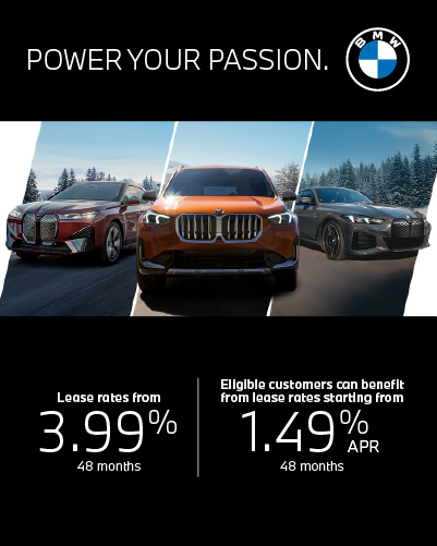 New and Used BMW dealership in Edmonton, AB | Edmonton BMW