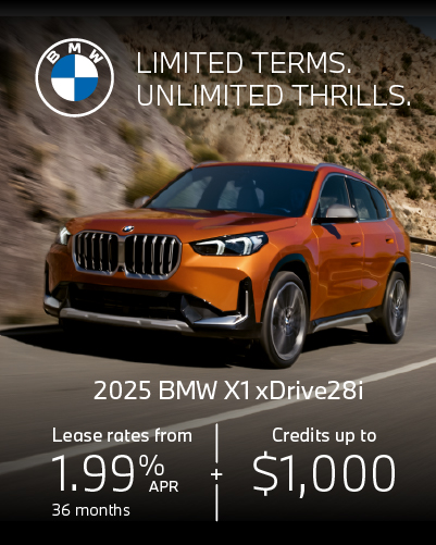 New and Used BMW dealership in Edmonton, AB | Edmonton BMW