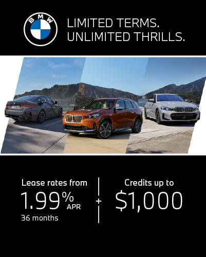 New and Used BMW dealership in Edmonton, AB | Edmonton BMW