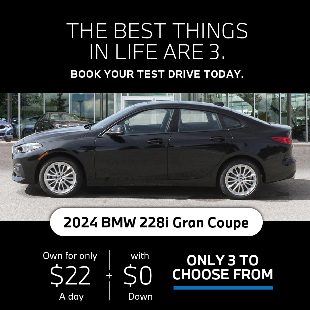 2024 BMW 228i | Edmonton BMW