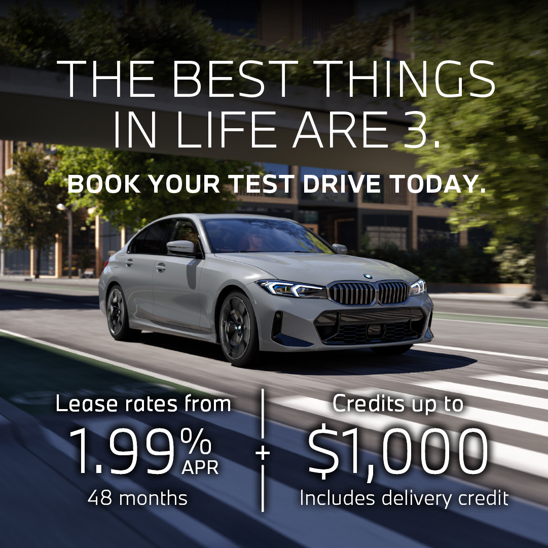 BMW 3 Series | Edmonton BMW