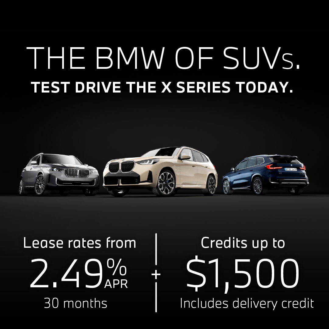 2025 BMW X Series | Edmonton BMW