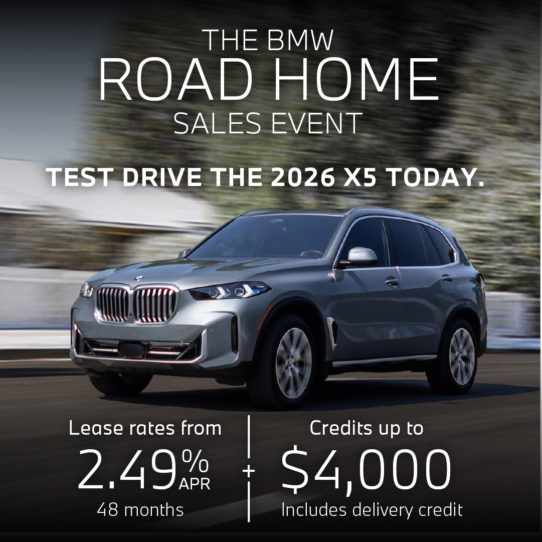2026 BMW X5 | Edmonton BMW
