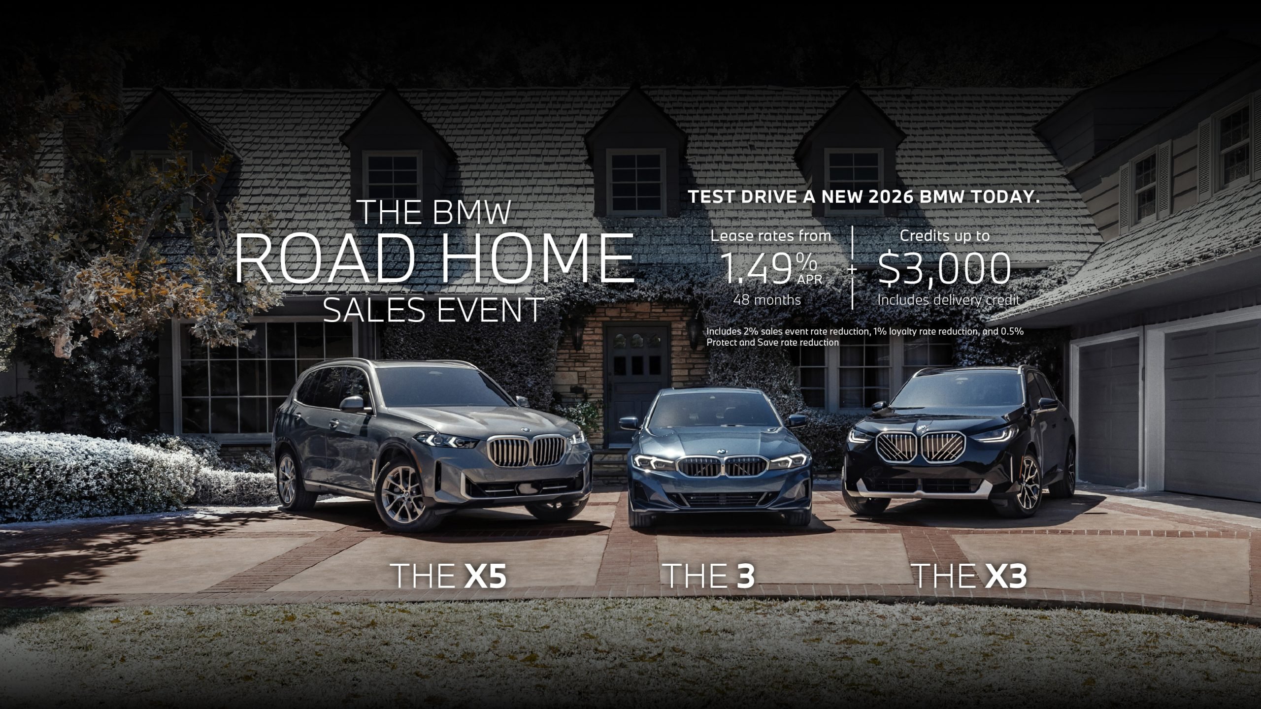 New and Used BMW dealership in Edmonton, AB | Edmonton BMW