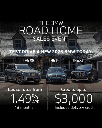 New and Used BMW dealership in Edmonton, AB | Edmonton BMW