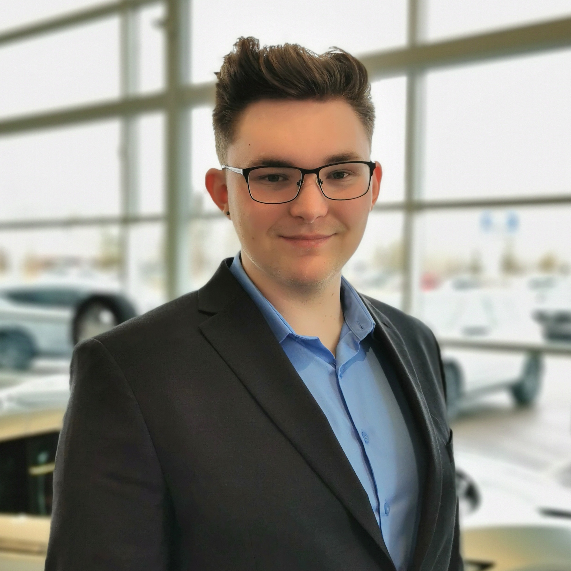 Brandon Funston - West Side Acura