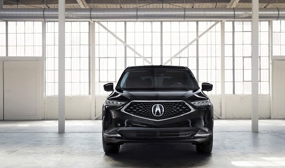 2023 Acura MDX vs 2023 INFINITI QX60 in Edmonton, AB | West Side Acura