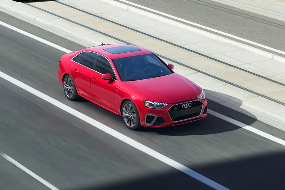 2023 Acura Integra vs 2023 Audi A4 | West Side Acura