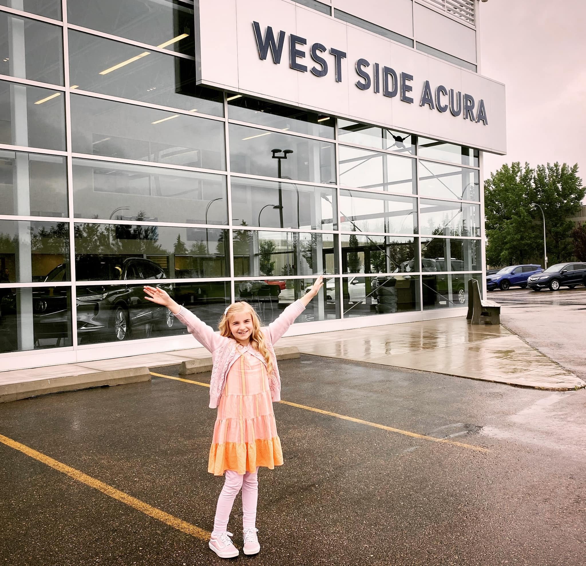 Charities & Community Involvement - West Side Acura