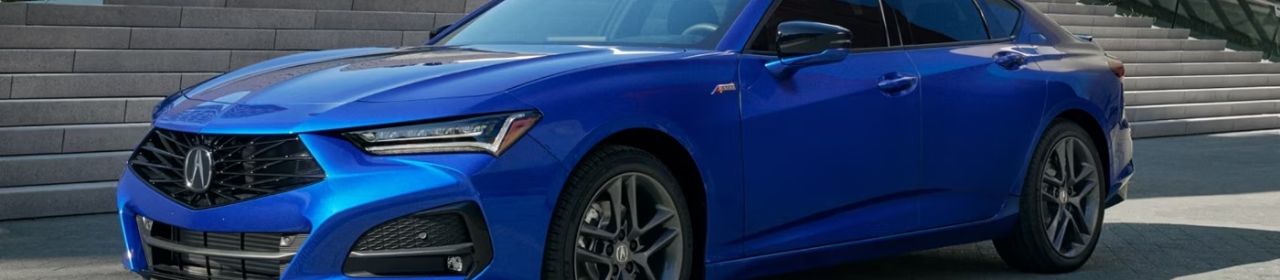 2024 Acura TLX Colour Combinations - West Side Acura