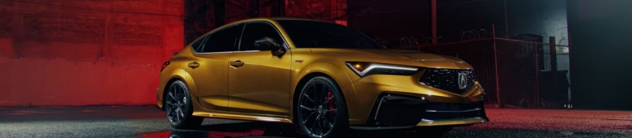 2024 Acura Integra Type S vs 2024 Honda Civic Type R - West Side Acura