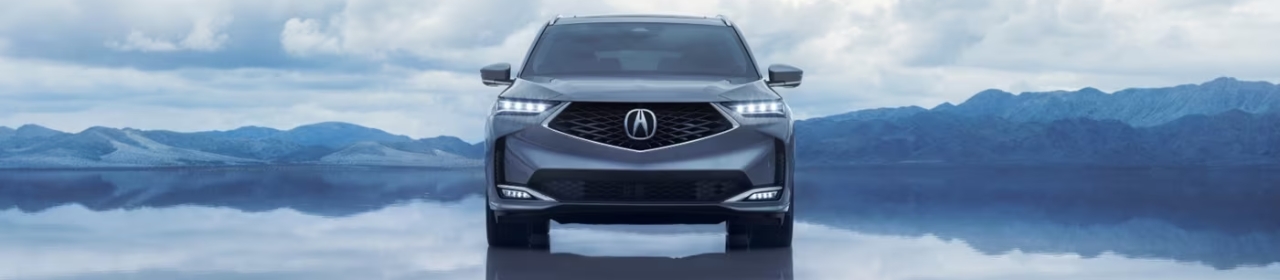 Reasons to buy the 2025 Acura MDX - West Side Acura