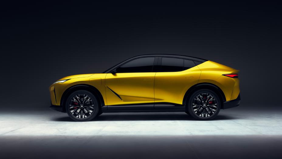 All-New 2026 Acura RSX - Pre-Order Today