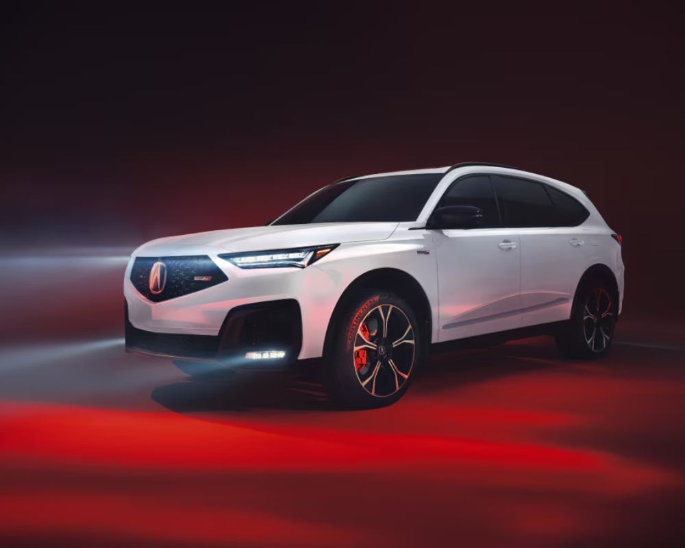 2026 Acura MDX vs 2026 Genesis GV80 | Edmonton - West Side Acura
