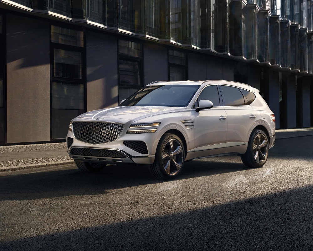 2026 Acura MDX vs 2026 Genesis GV80 | Edmonton - West Side Acura