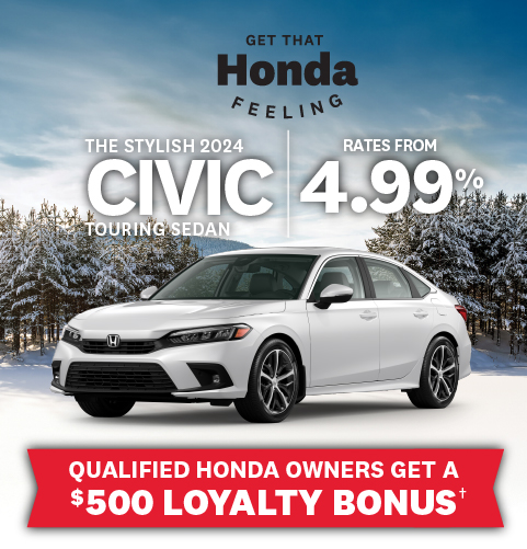 Honda Dealership in Edmonton, AB | Alberta Honda
