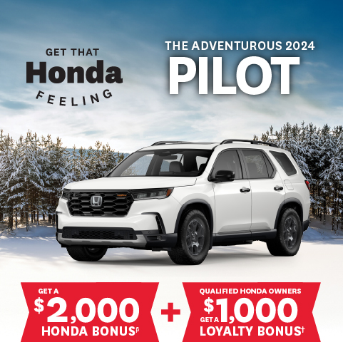 Honda Dealership in Edmonton, AB | Alberta Honda