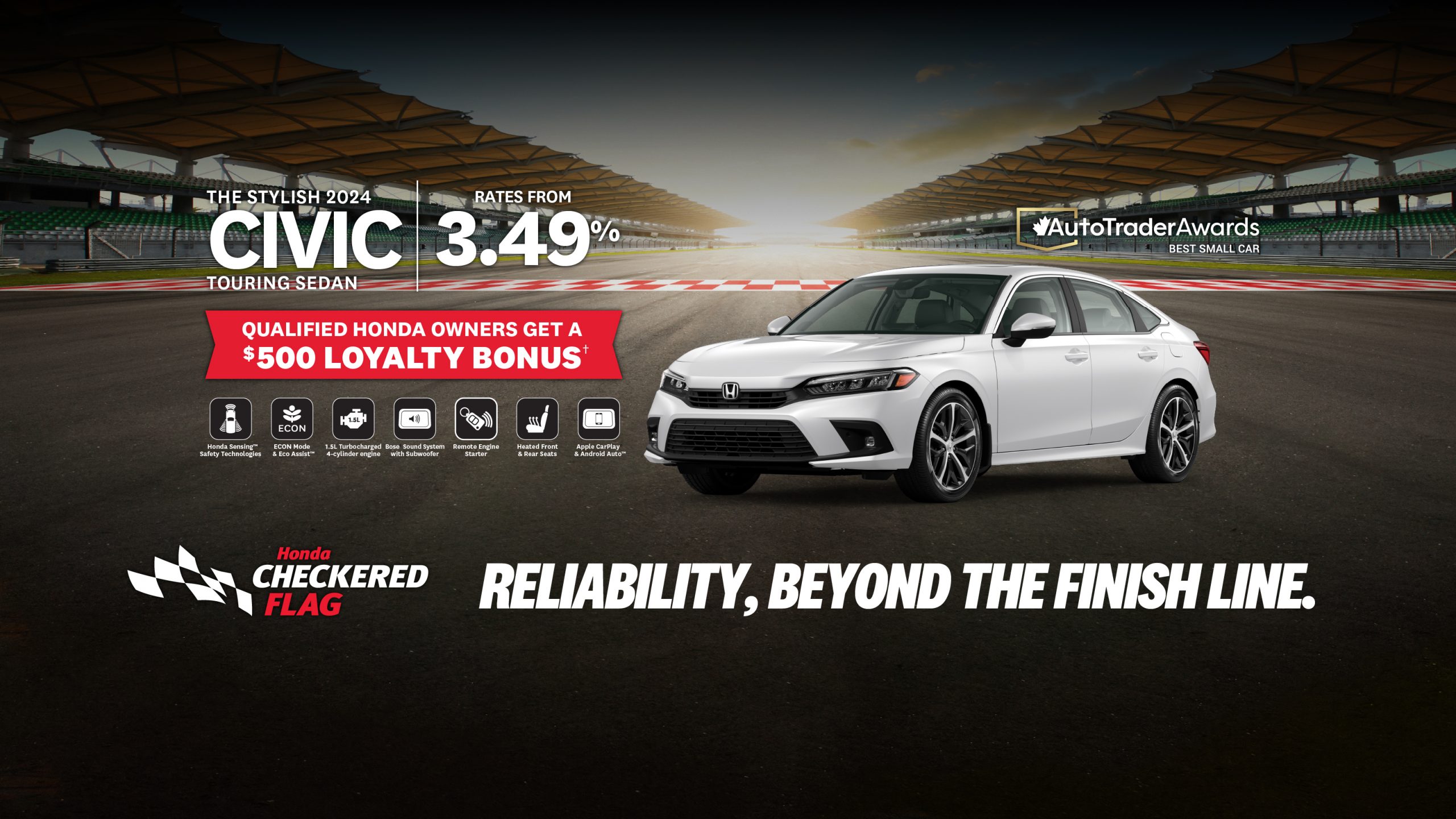 Honda Dealership in Edmonton, AB | Alberta Honda