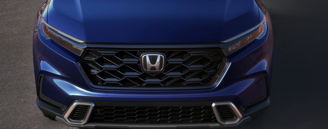 2025 Honda CR-V Exterior Design & Color | Alberta Honda