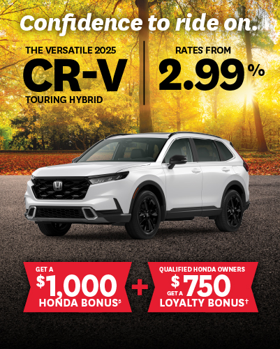 Honda Dealership in Edmonton, AB | Alberta Honda