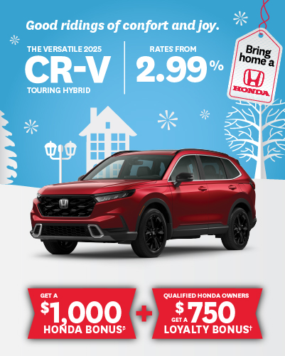 Honda Dealership in Edmonton, AB | Alberta Honda